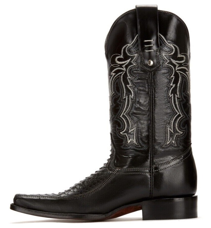 botas vaqueras FORASTERO para hombre nuevas a16 | eBay