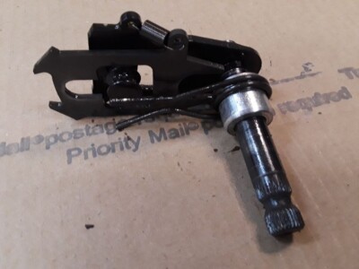 VOR 530 Shift Shaft Assembly mx sm en vertemati 450 | eBay