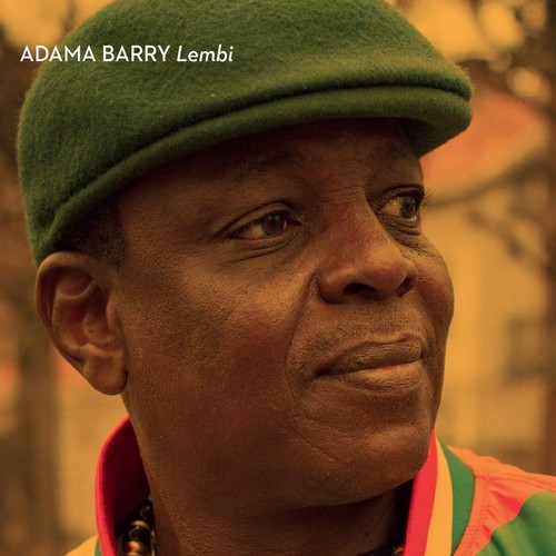 ADAMA BARRY - LEMBI CD NEUF | eBay