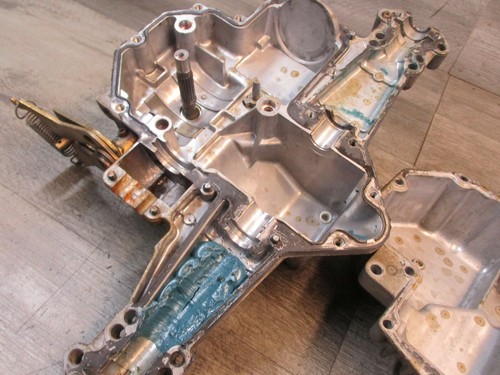 Toro 14-38 HXL Lawn Tractor Riding Mower 71193 Transmission Gearcase ...