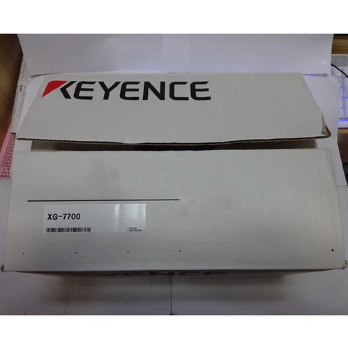 1p new keyence Visual control system XG-7700 XG-7700 FAST SHIP | eBay