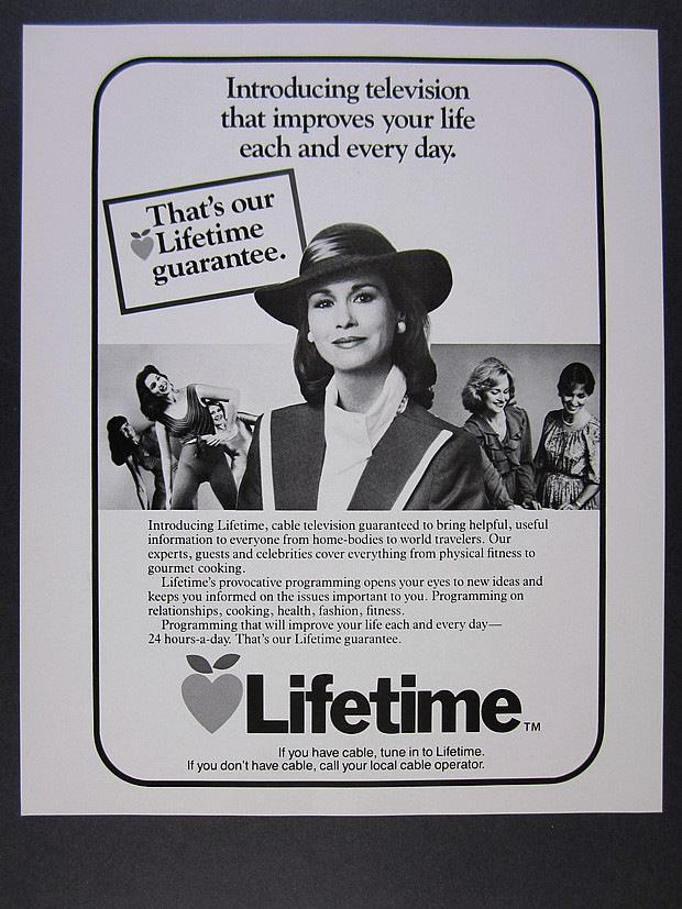 Lifetime Channel On Cable