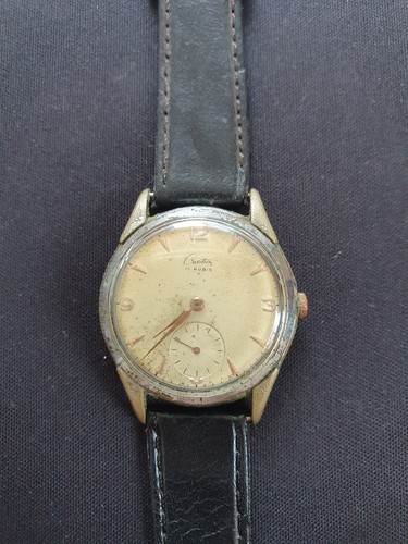 Vintage Creation Swiss 17 Rubis Excellent Collectible Watch | eBay