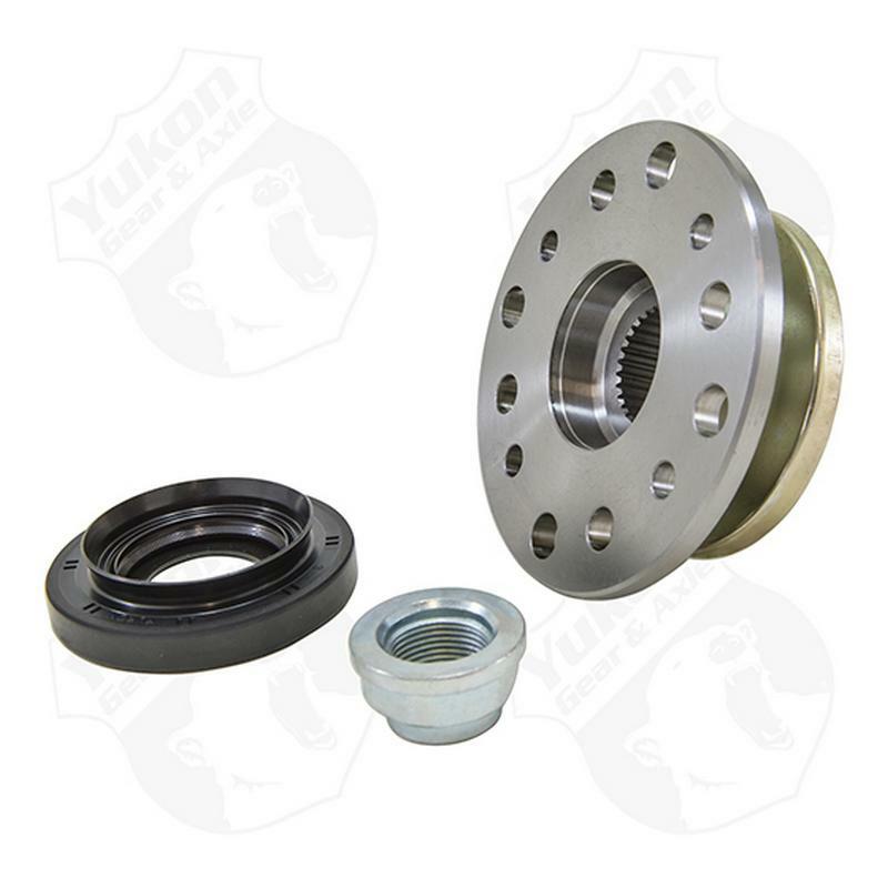 Yukon Gear YY T35040-29-KIT Yukon yoke for V6 rear with 29 spline ...