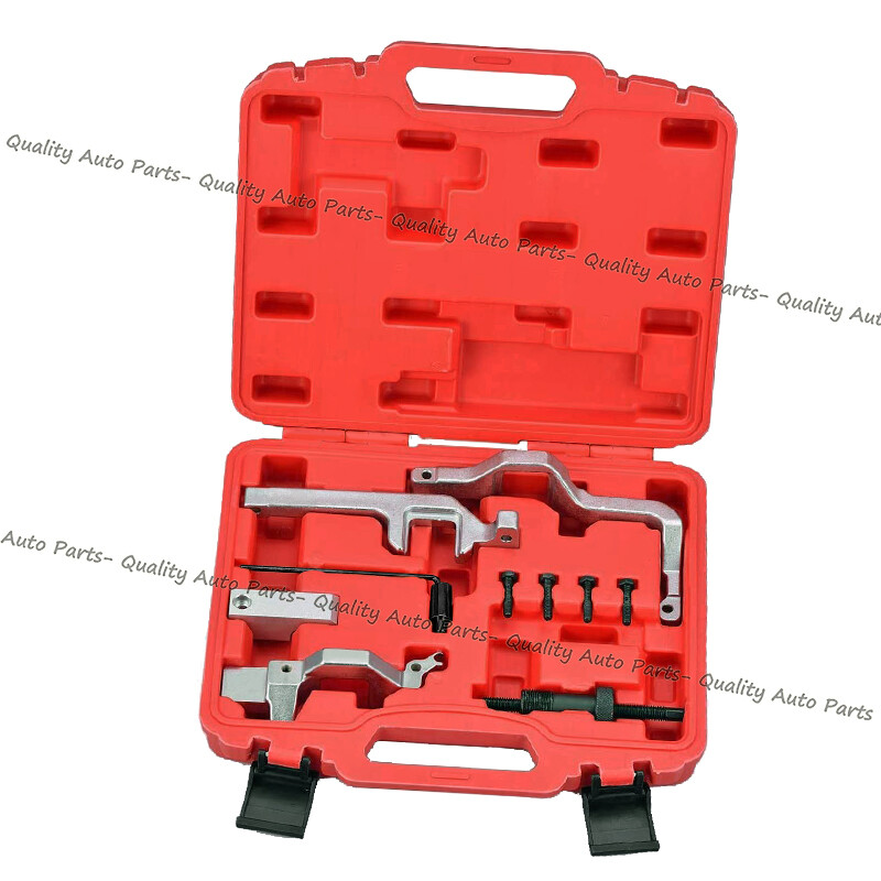 Timing Chain Kit Water Pump With Gasket Tool For Citroen C3 DS3 C4 ...