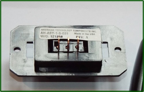 RV SLIDE ROOM SWITCH IN / OUT 3 PRONGS MOMENTARY W/ BEZEL 12V CAMPER ...