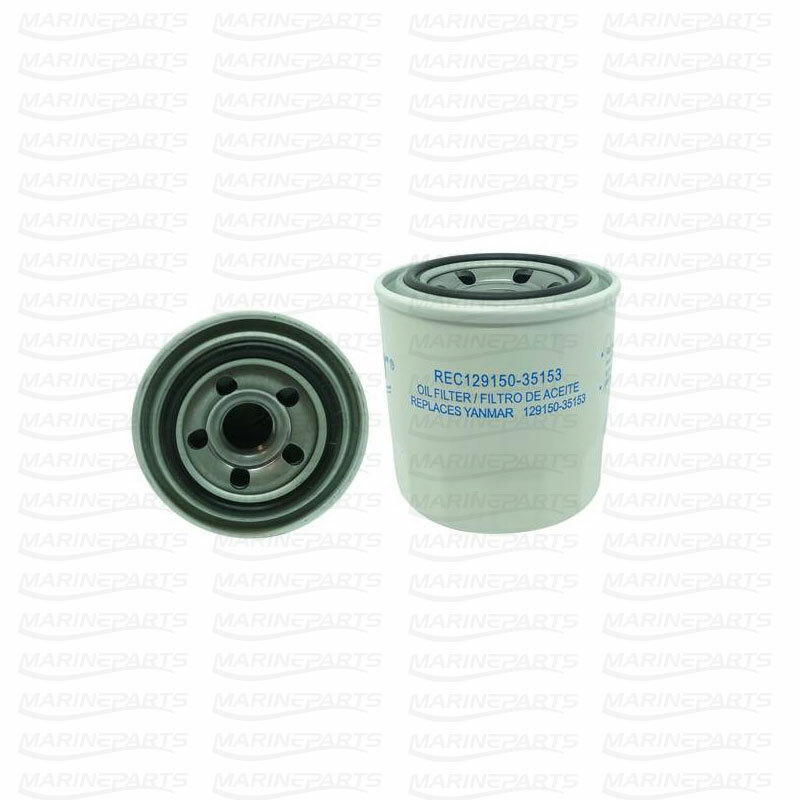 YANMAR 129150-35153 - cross reference oil filters | oilfilter ...