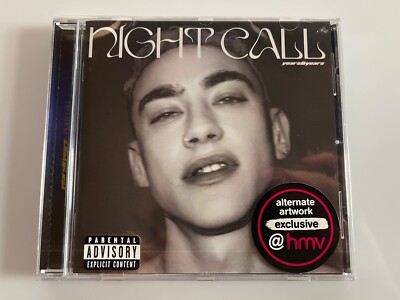 Years & Years NIGHT CALL (CD) Brand New Sealed | eBay UK