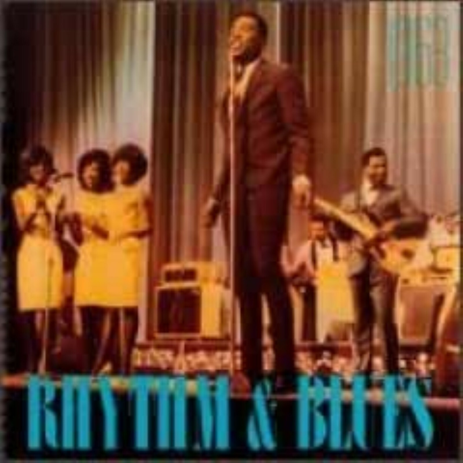 Time Life Rhythm & Blues 1963 Cd | eBay