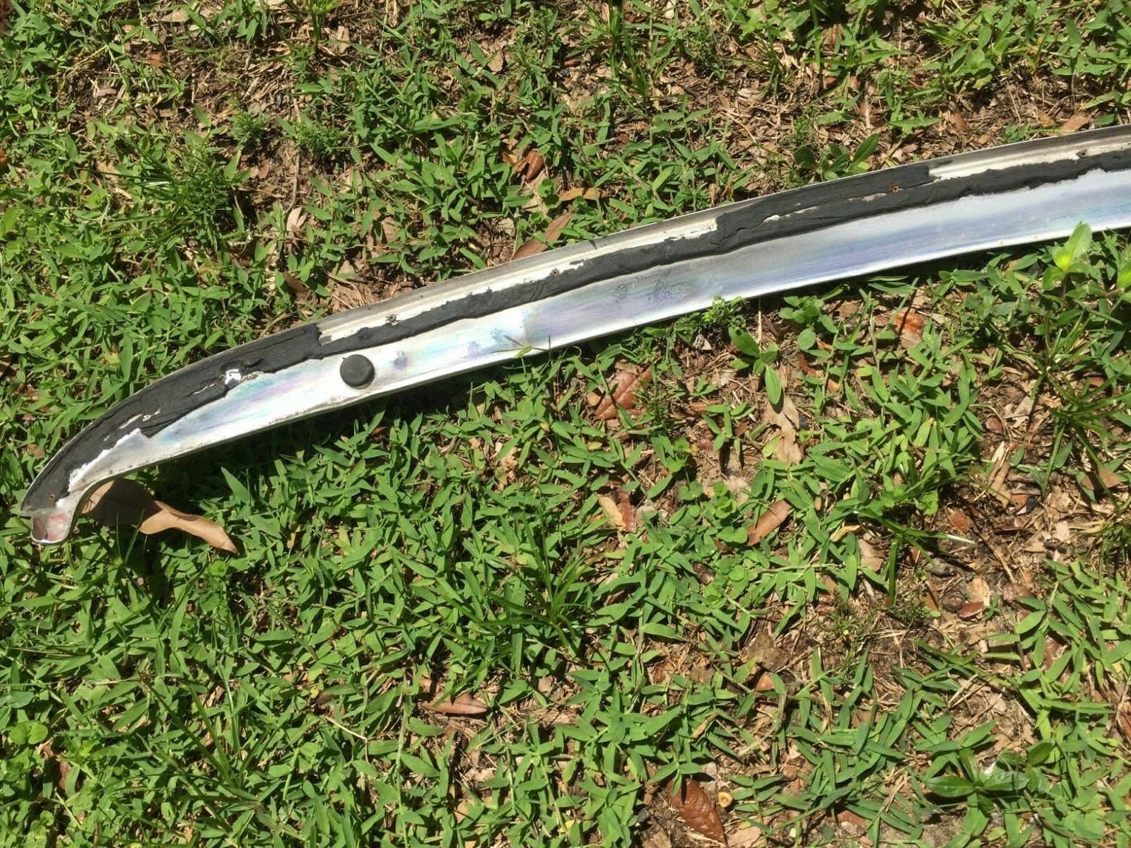 Triumph Spitfire Windshield Aluminum Capping | 808231 | Genuine OEM ...