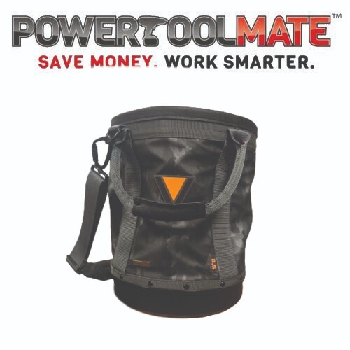 Velocity Rogue 2.5 Bucket Bag Tool Camo VR-0206 | eBay UK