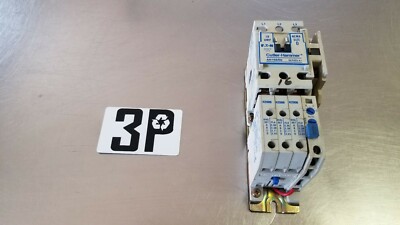 Eaton Cutler-Hammer AN16BN0 with C306DN3 (H2006) series A1 | eBay