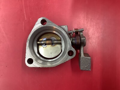 1957-74 Corvette Exhaust Manifold Heat Riser Ex-116 | eBay