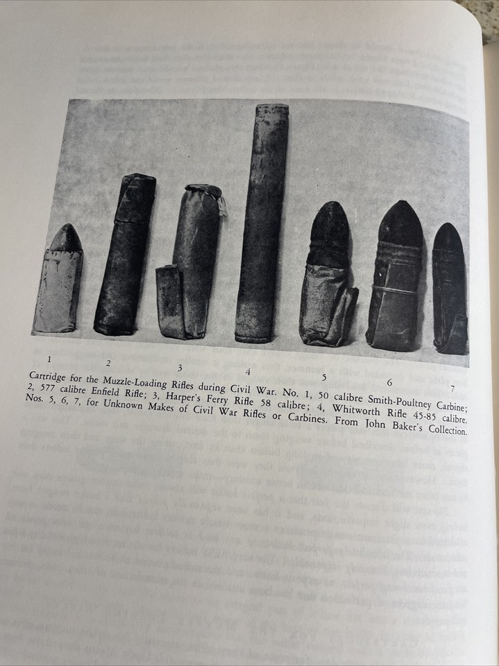 The Muzzle Loading Cap Lock Rifle Ned Roberts Bonanza NRA Library ...