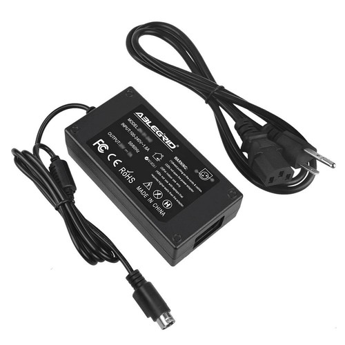 AC/DC Adapter for GEM GFP361DA-2415 3-Prong Power Supply Cable Charger ...