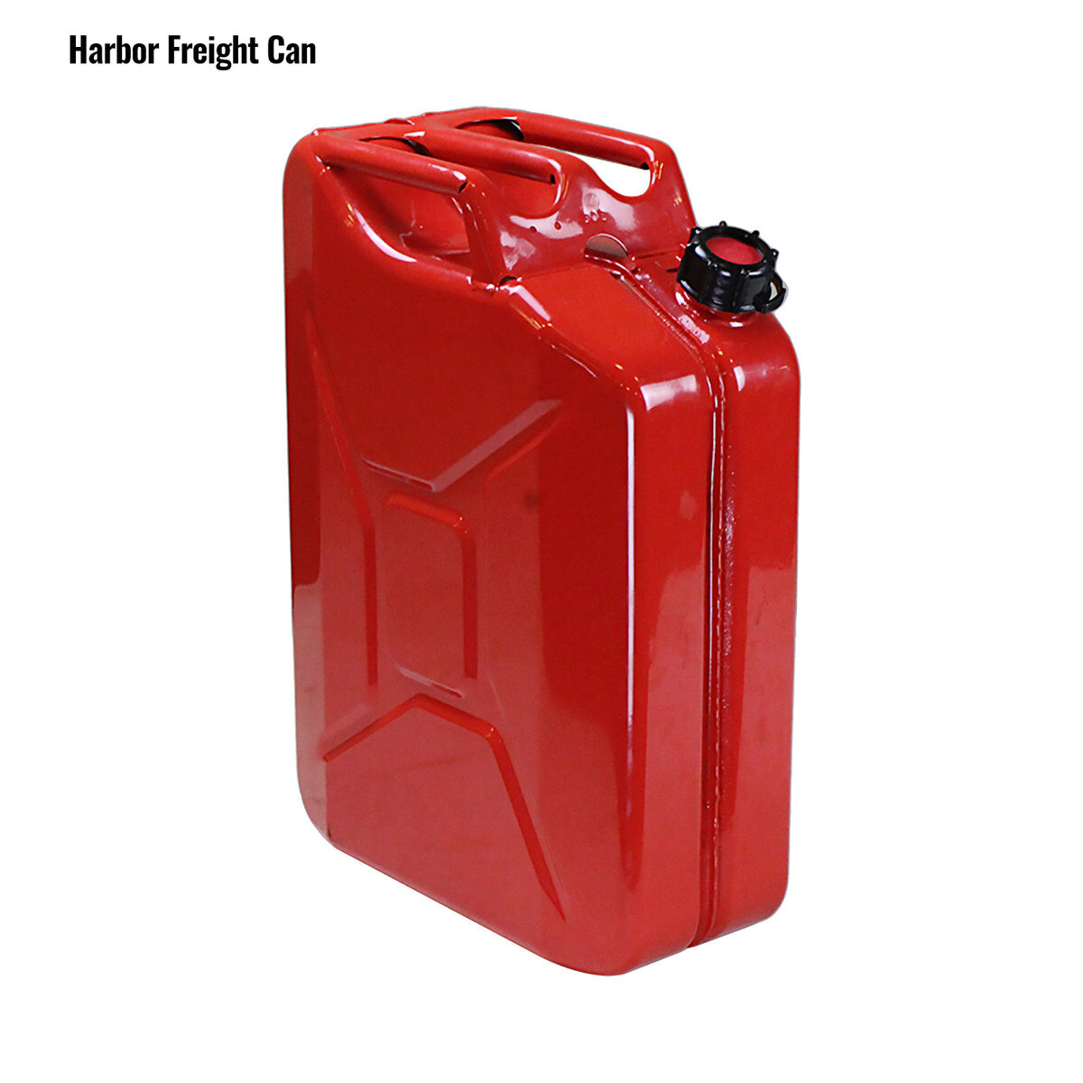 Motobilt Jerry Can Mount for Wavian and Harbor Freight NATO Gas Cans | eBay