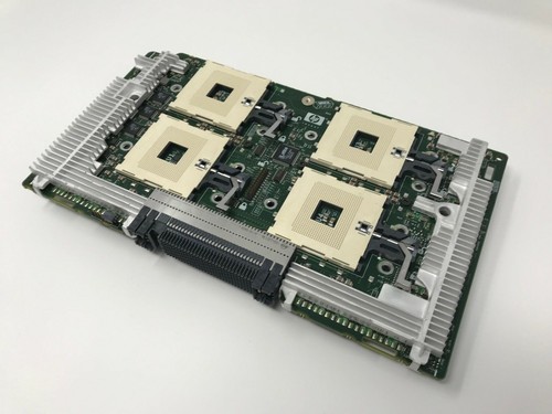 Compaq Quad Processor Board for Proliant DL760 G2 314379-001 | eBay