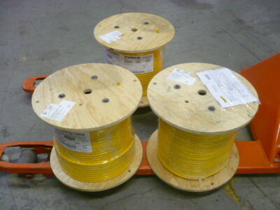 Turck RF51530 8x16 600 volt Instrumentation Tray Cable, shielded | eBay