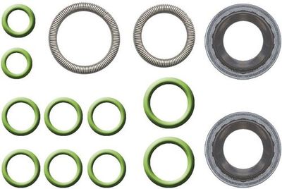 AC A/C System O-Ring Kit Gasket Seals Washer Oring Santech Rapid Seal ...