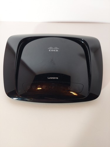 Linksys Ultra Range Plus Wireless -N Broadband Router WRT160N V2 Cisco ...