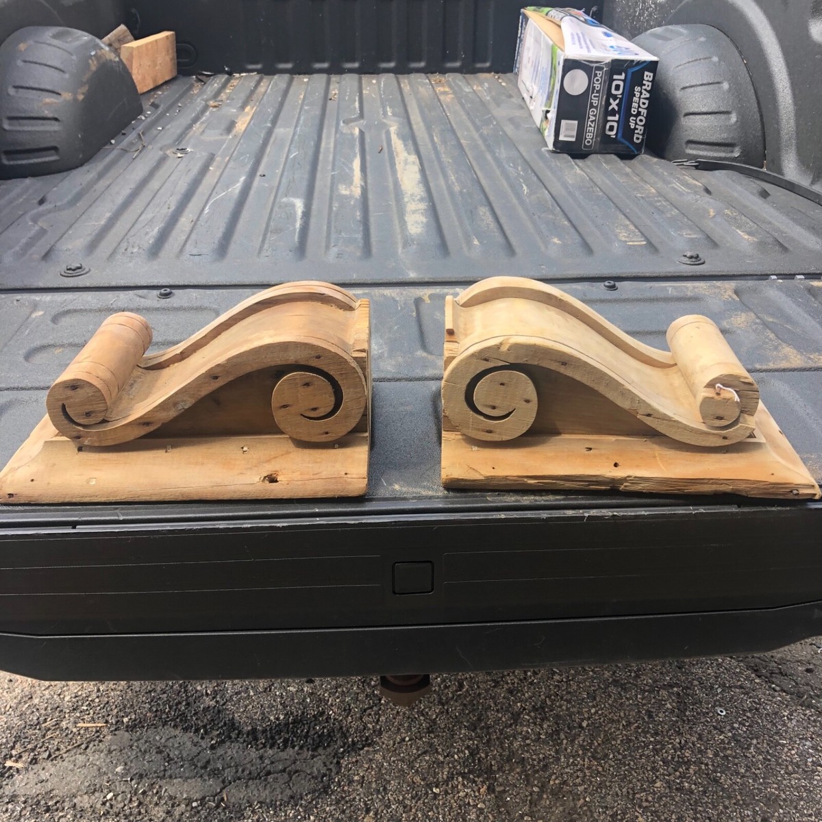 Wood Eave Corbel All About Corbels And Corbelling