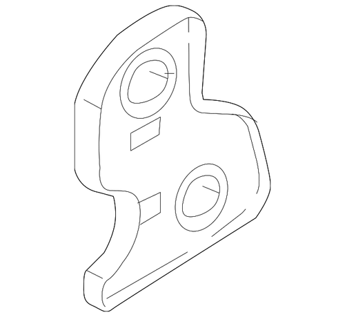 Genuine Volkswagen Socket Panel 3CN-945-259-B | eBay
