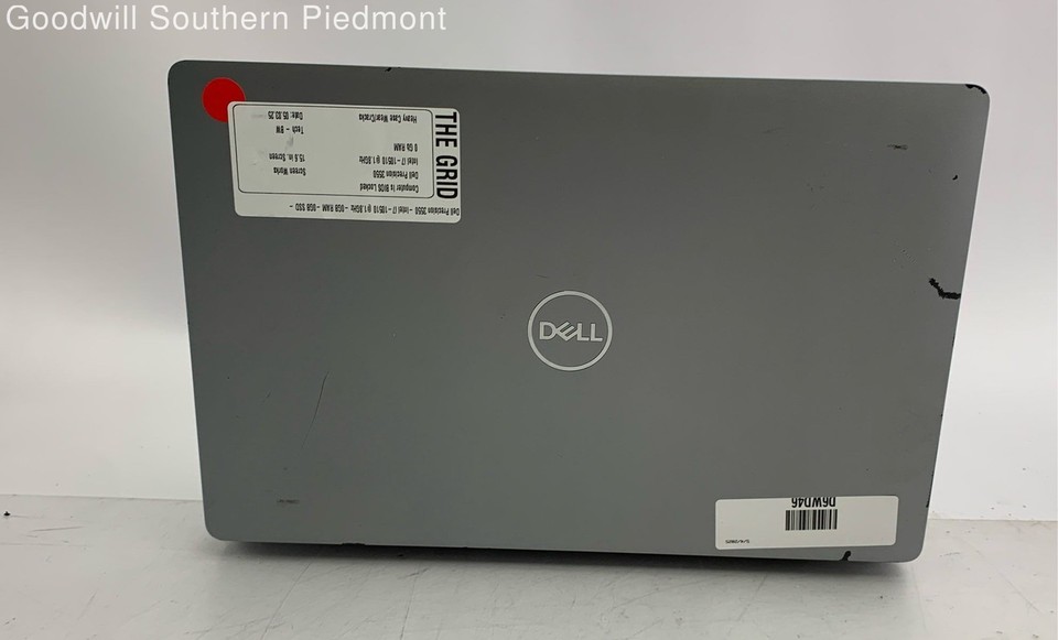 Dell Precision 3550 Intel Core i7-10510 1.8 GHz No RAM No HDD - Parts ...