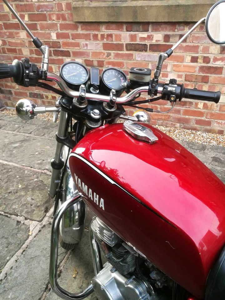 Yamaha XS250 , RD motorcycle | eBay UK