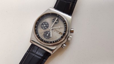 VINTAGE OMEGA SPEEDMASTER MARK IV AUTOMATIC CHRONOGRAPH WATCH 176-0016 ...