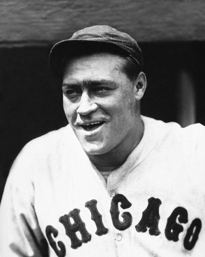 1930 Chicago Cubs HACK WILSON Glossy 8x10 Photo Baseball Print Poster ...