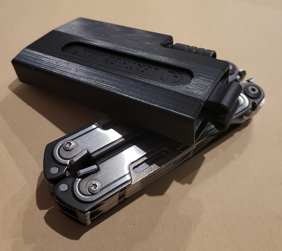 Leatherman Bit Kit Holder W/ Bit Extender | eBay