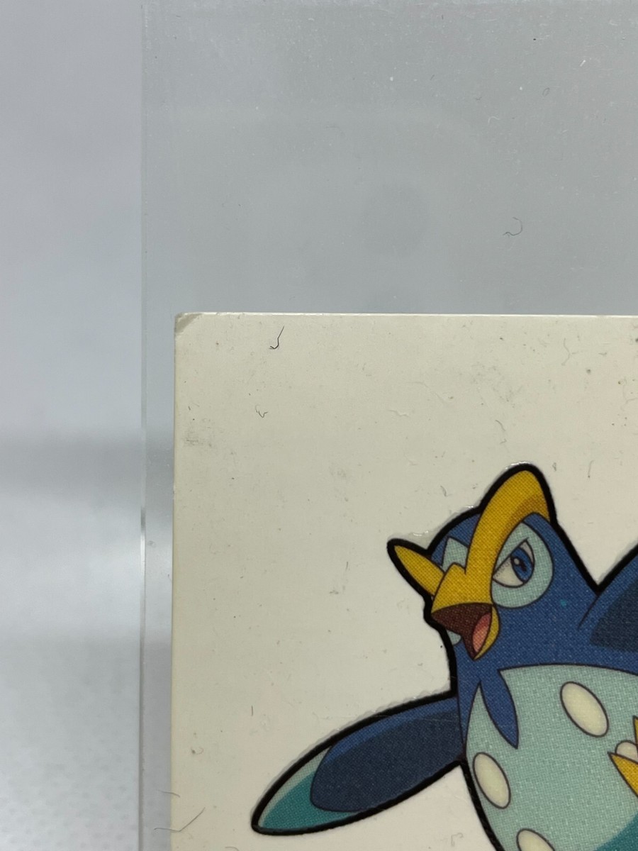 How To Draw Prinplup