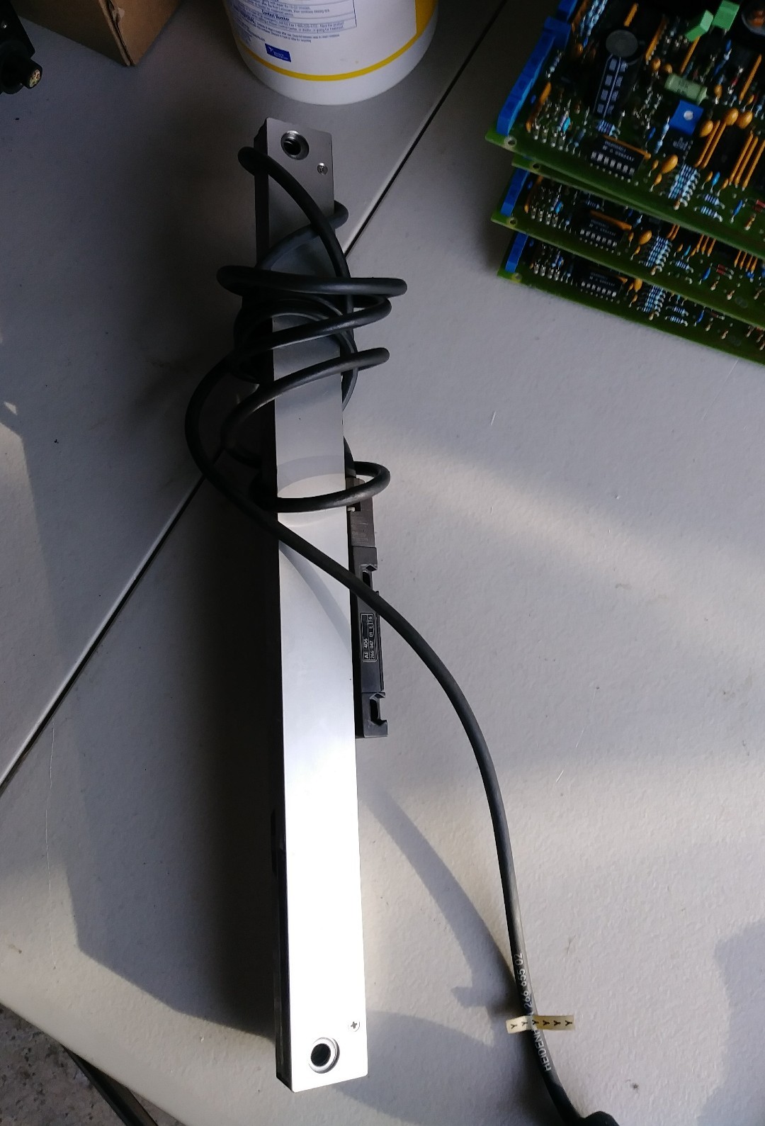 Heidenhain LS 406 ML 270mm. Charmilles. Used. | eBay