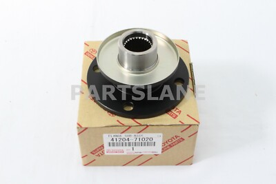 Toyota Fortuner Hilux OEM Rear Drive Pinion Companion Flange 41204 ...