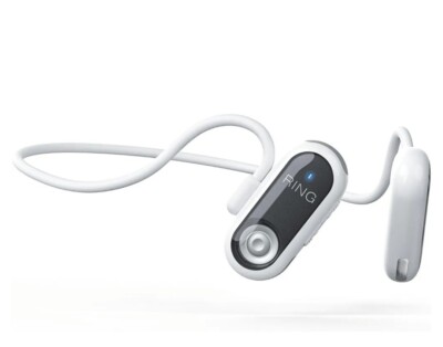 SEALED! Ring MU6 Ring Surreal Open Ear Conduction Bluetooth Headset ...