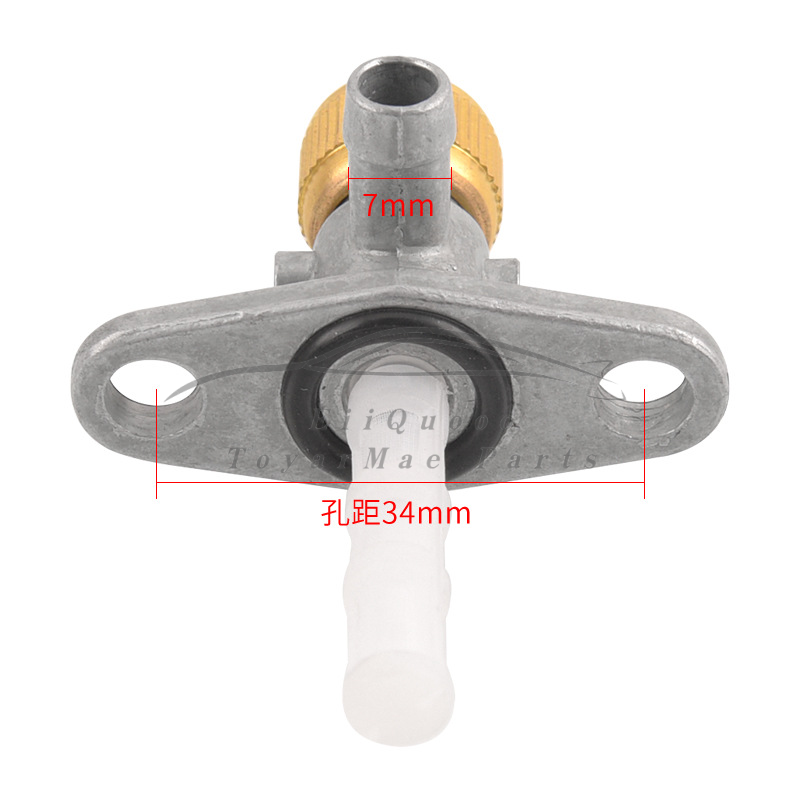 For KTM 60 SX 1998-2000 65 SX 1998-22 50 SX 06-22 Petcock Fuel Tank ...