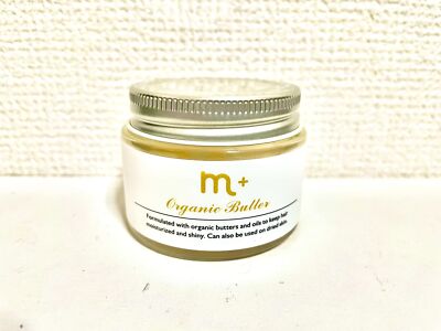 m+ M Plus Organic Butter 50g Osmanthus Japan | eBay
