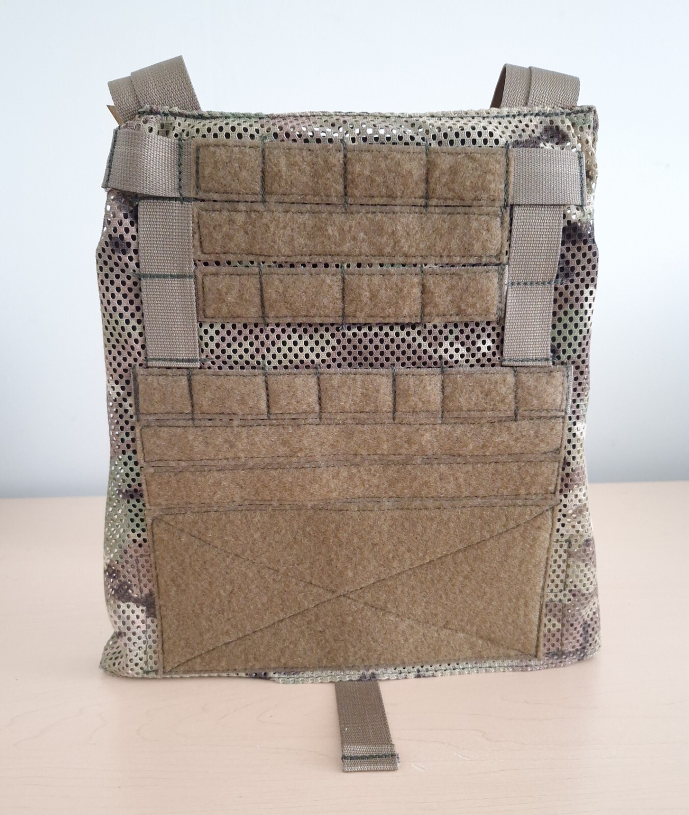 Multicam Maritime MBAV S/M Plate Bags SAPI 10x12 Plate Carrier *Fits ...