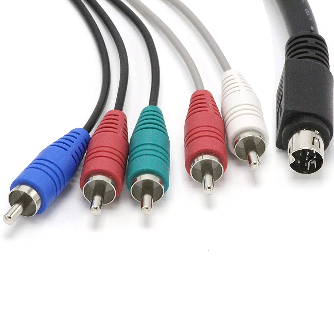 DirecTV 10 Pin to Component Reciver H25 Genie Mini Clients | eBay