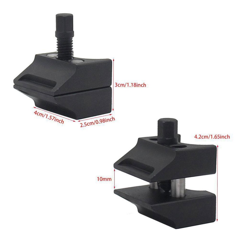 Suspension Strut Hub Steering Knuckle Spreader Strut Split Hub Tool UKN ...