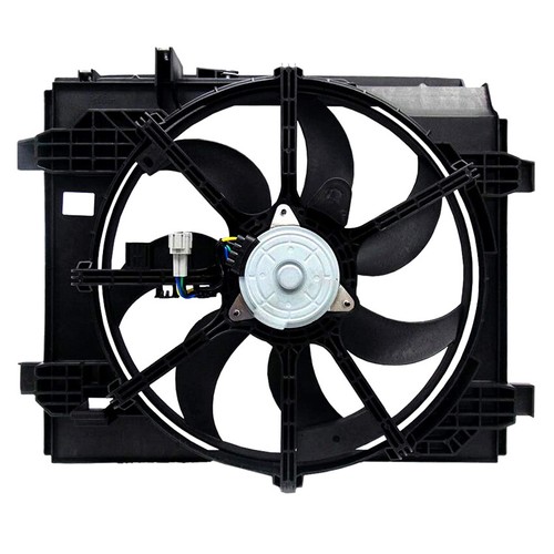 NEW COOLING FAN FITS NISSAN SENTRA 2017-2019 21481-3SH5A NI3115146 ...