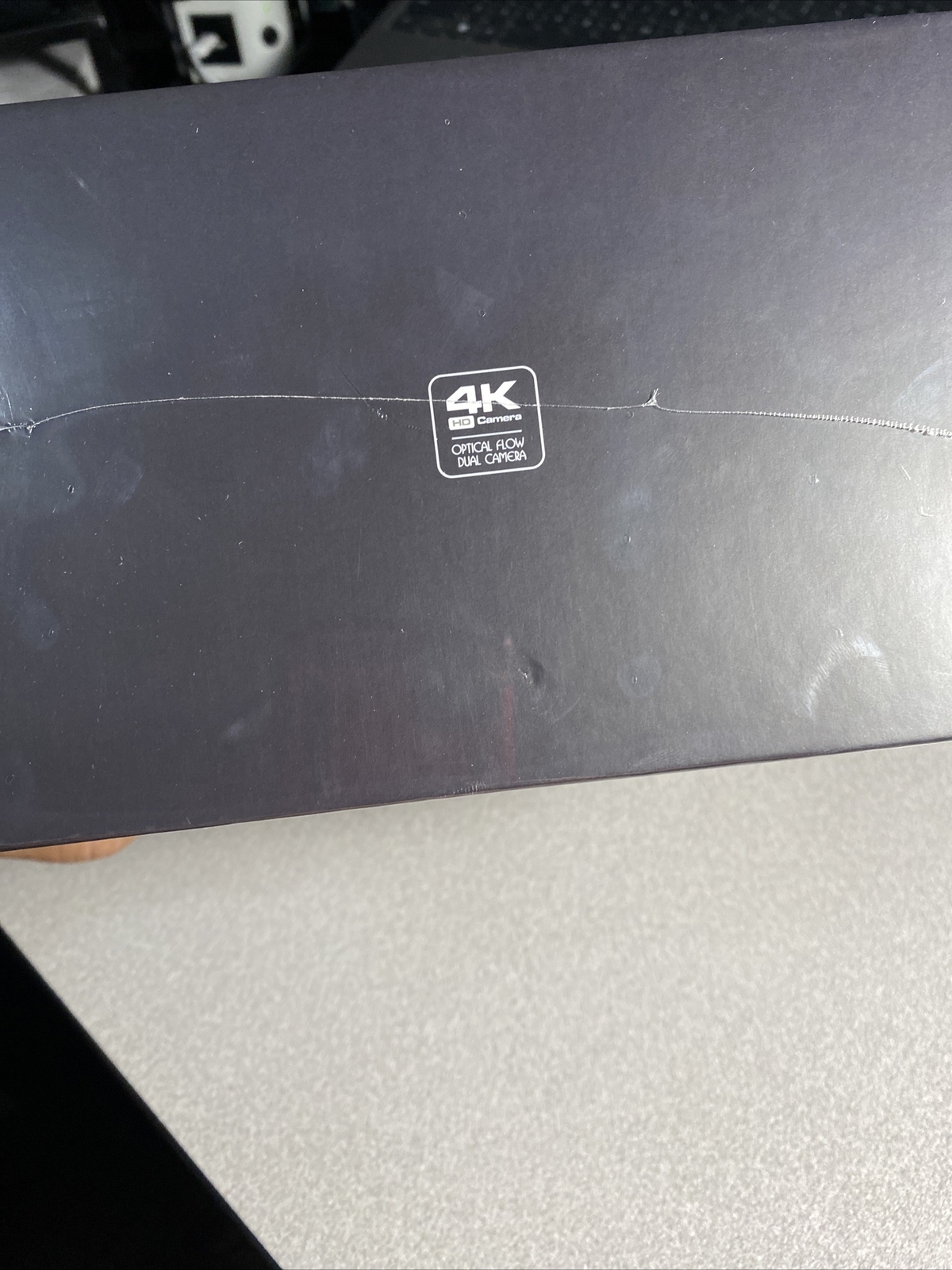 Myshle SMS Drone Foldable Drones with 4K HD Camera Avoid Obstacles | eBay