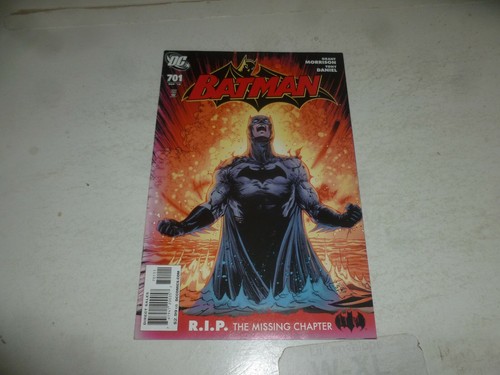 BATMAN Comic - No 701 - Date 10/2010 - DC Comic | eBay UK