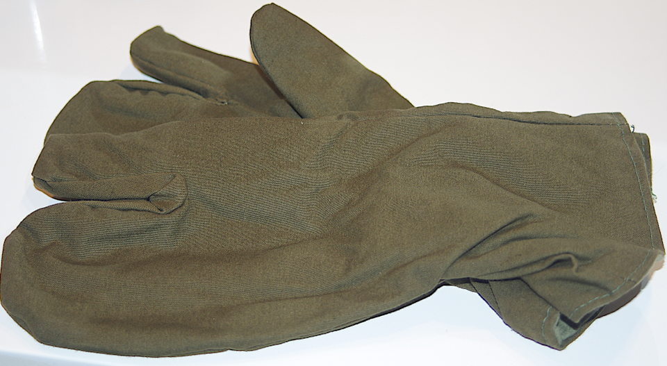 European Military Surplus M55 Trigger Mitts, Like Never Issued | eBay