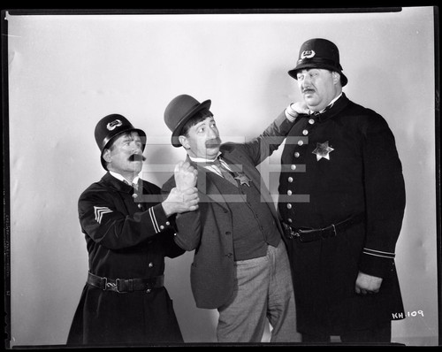 1935 Keystone Cops Original Movie Camera NEGATIVE 273i | eBay