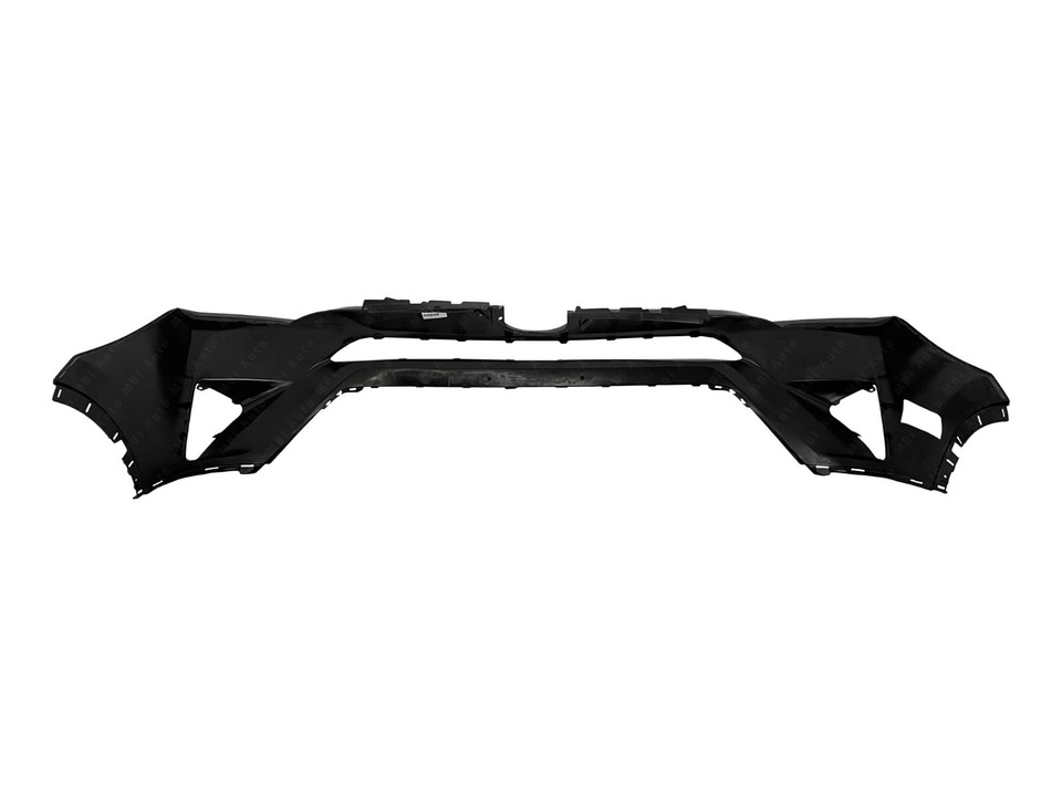 NEW Primered - Front Upper Bumper Cover Fascia for 2016 2017 2018 ...
