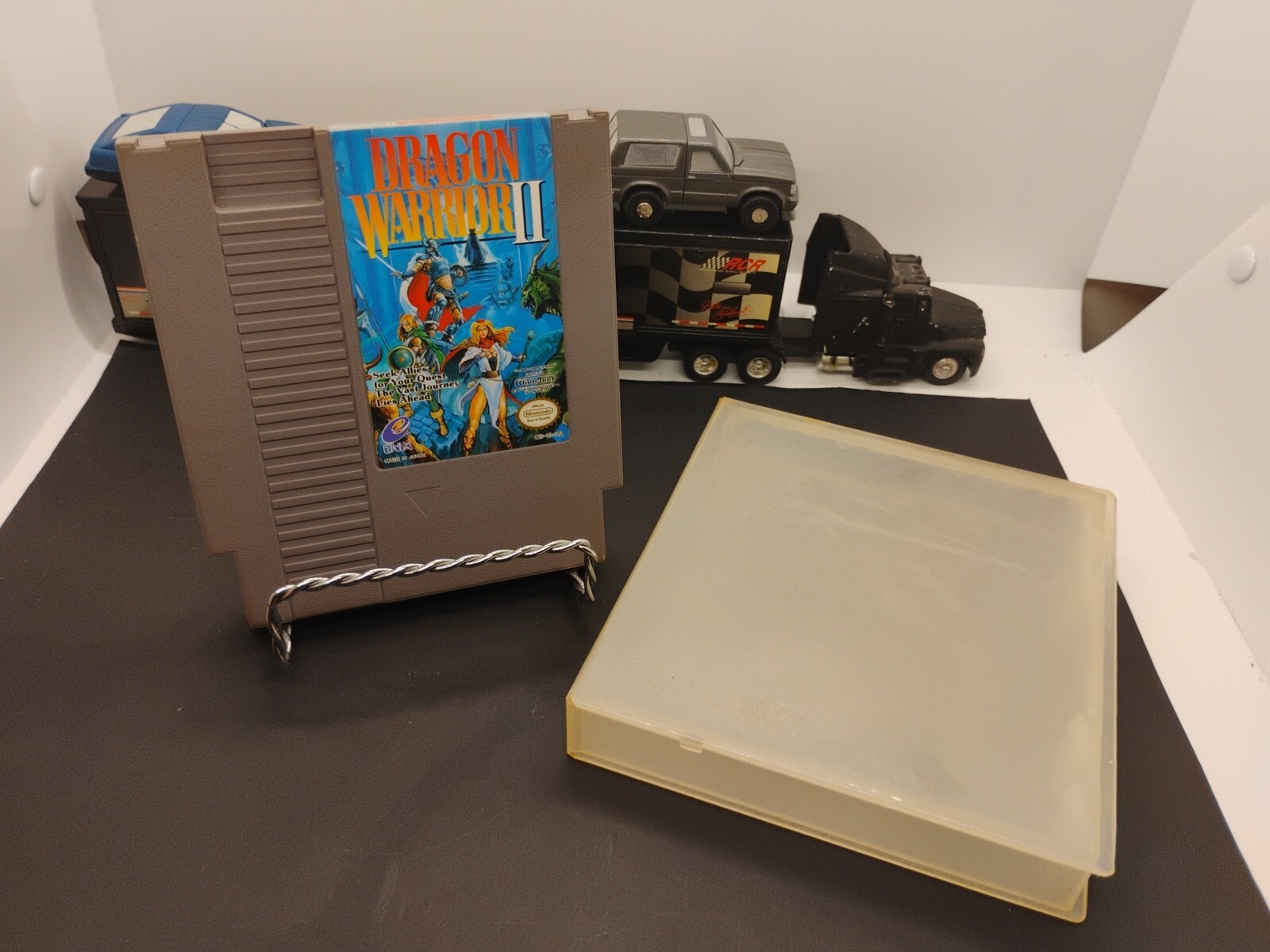 Dragon Warrior II 2 NES (Nintendo Entertainment System, 1990) GAME ...