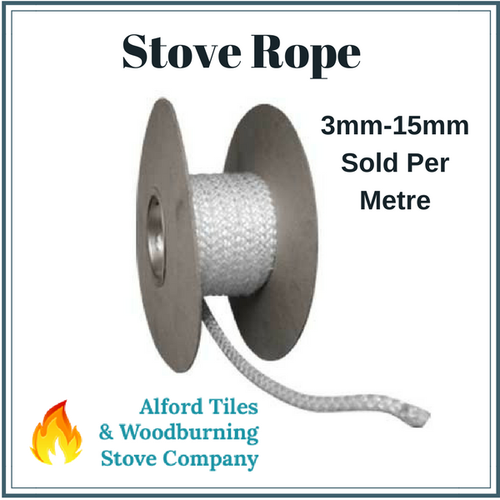 Stove Rope 3, 4, 5, 6, 7, 8, 9, 10, 12, 14, 15mm for Door/Glass and ...