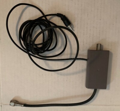 Nintendo NES RF Switch AV Cable adapter SNES NES-003 15ft Long. | eBay