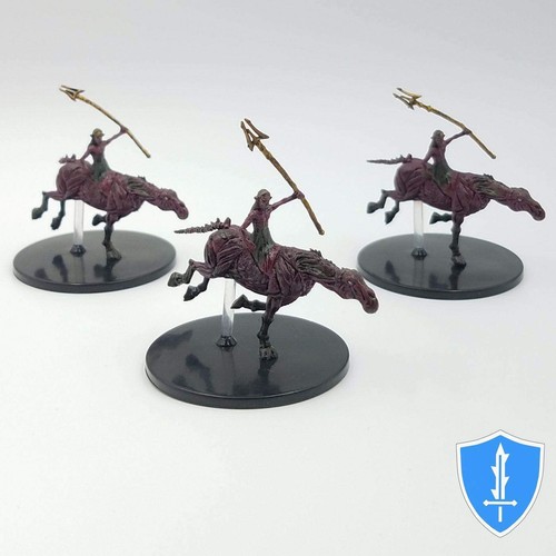 Nuckelavee x3 - Ruins of Lastwall #28 Pathfinder Battles D&D Horse ...